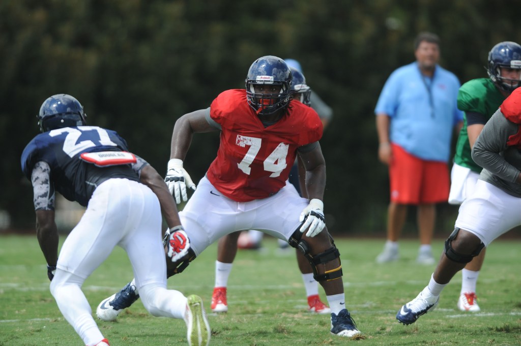 Weight loss helping Rebels pick up pace on offense - The Oxford Eagle ...