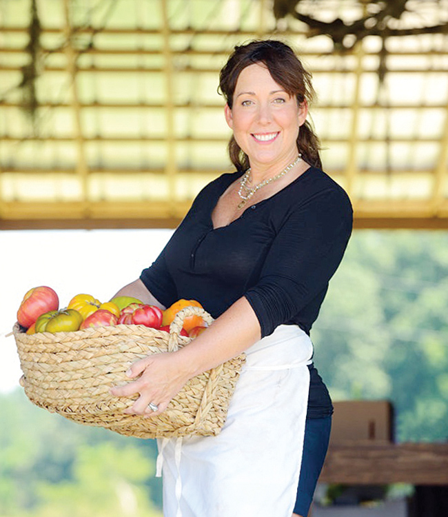 Heiskell returns to Square Books with Southern Living cookbook | The ...
