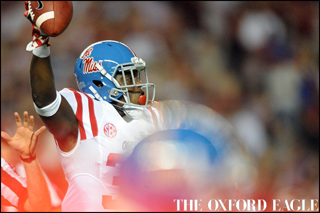 Moore ‘ready’ to fill in for Conner | The Oxford Eagle