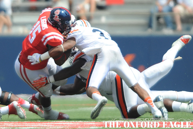 Liggins could have ‘surprising year’ at TE | The Oxford Eagle