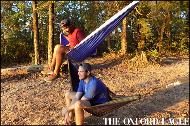 ‘Enoing’ at Sardis Lake a tradition | The Oxford Eagle