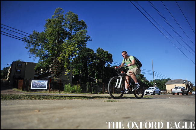 Moratorium could stall Jackson Row | The Oxford Eagle