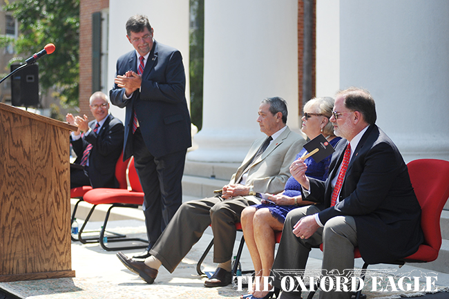 UM science gets donation hike | The Oxford Eagle