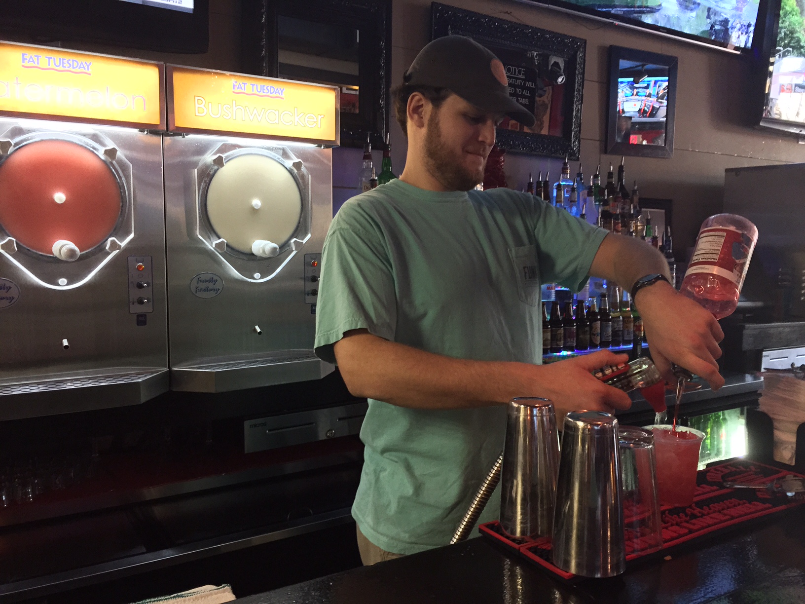 Funky’s makes national news again - The Oxford Eagle | The Oxford Eagle