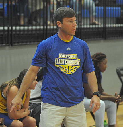 New coach, same expectations for Chargers | The Oxford Eagle