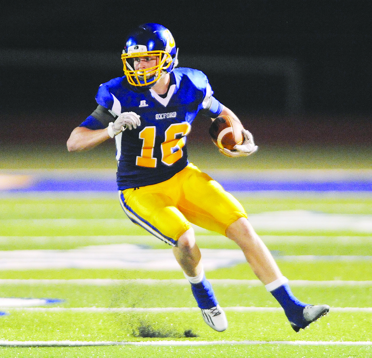 Chargers’ Cousar commits to Louisiana Tech | The Oxford Eagle