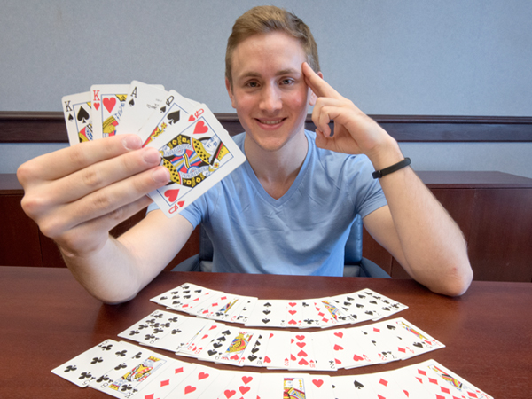 Oxford native new world memory champion | The Oxford Eagle