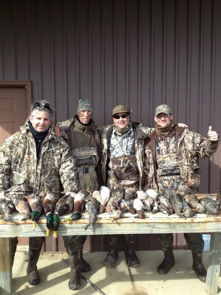 Enjoy a duck recipe just in time for the season - The Oxford Eagle ...