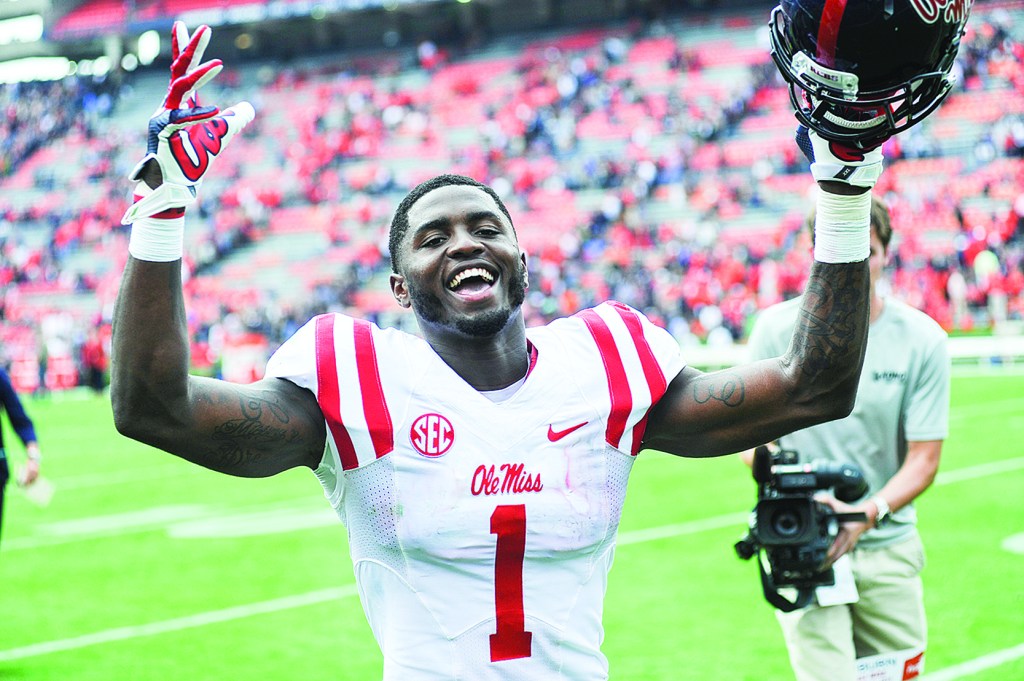 ROUNDING INTO FORM: Treadwell finds stride to put up career season ...