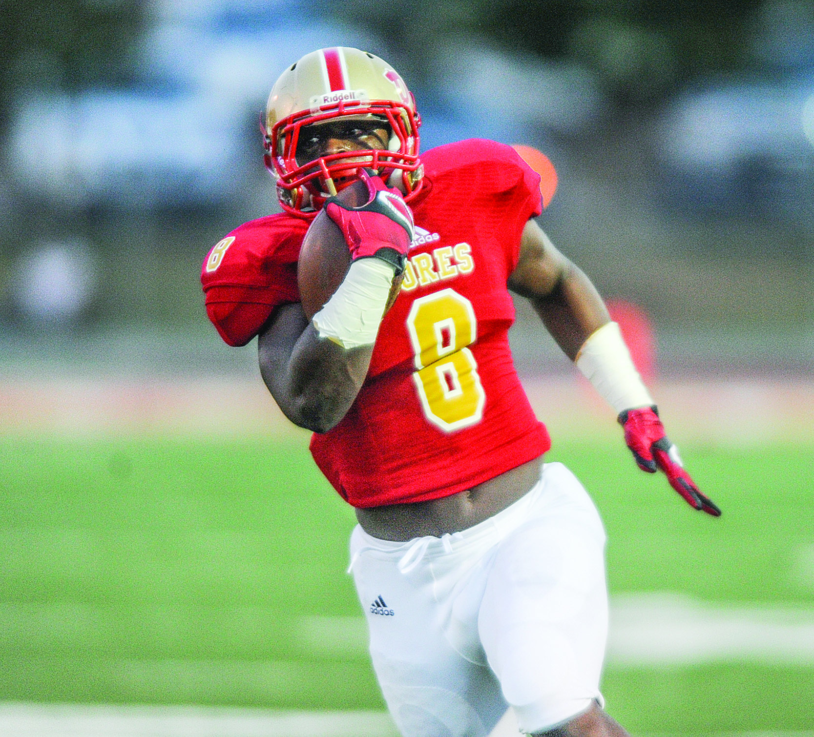 LOOKING FOR MORE: Lafayette’s Price still gunning for FBS offers | The ...