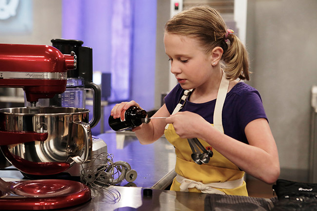 Oxford grandmother excited for kids cooking show contest | The Oxford Eagle