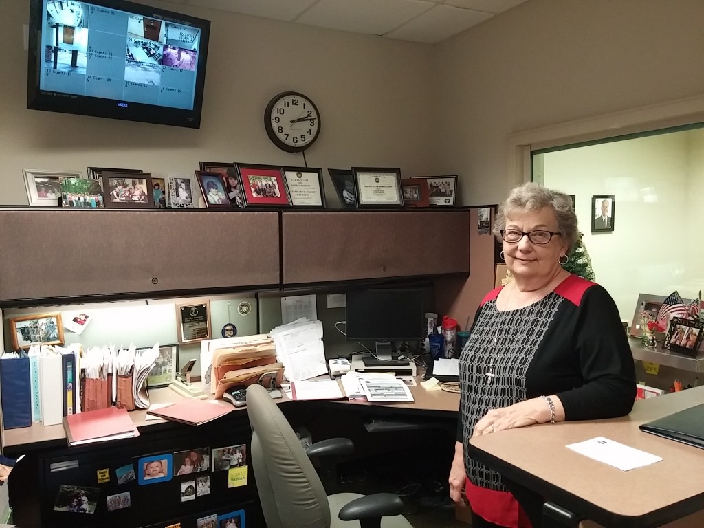 Kitty Smith retiring as investigative analyst after 40-plus years with ...