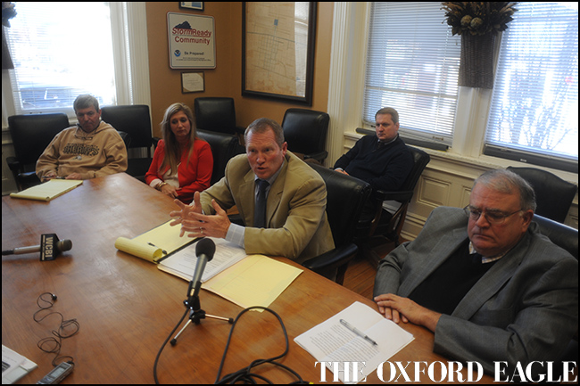 Drug unit in spotlight | The Oxford Eagle