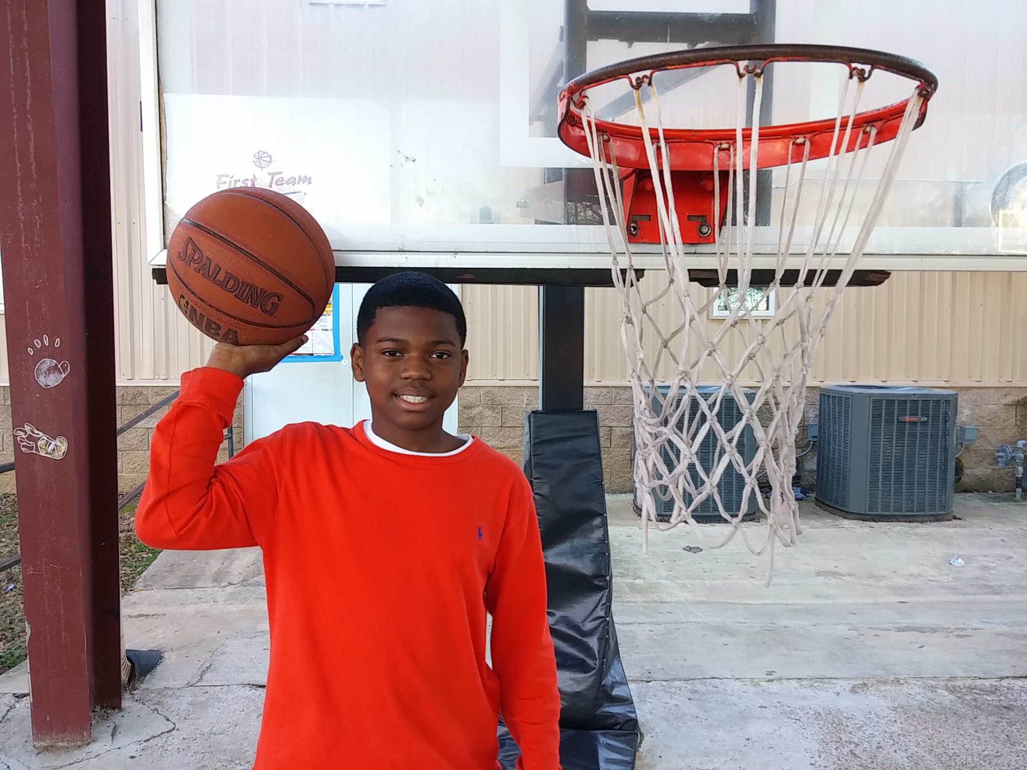 Oxford teen wins top honor at Boys & Girls Club | The Oxford Eagle