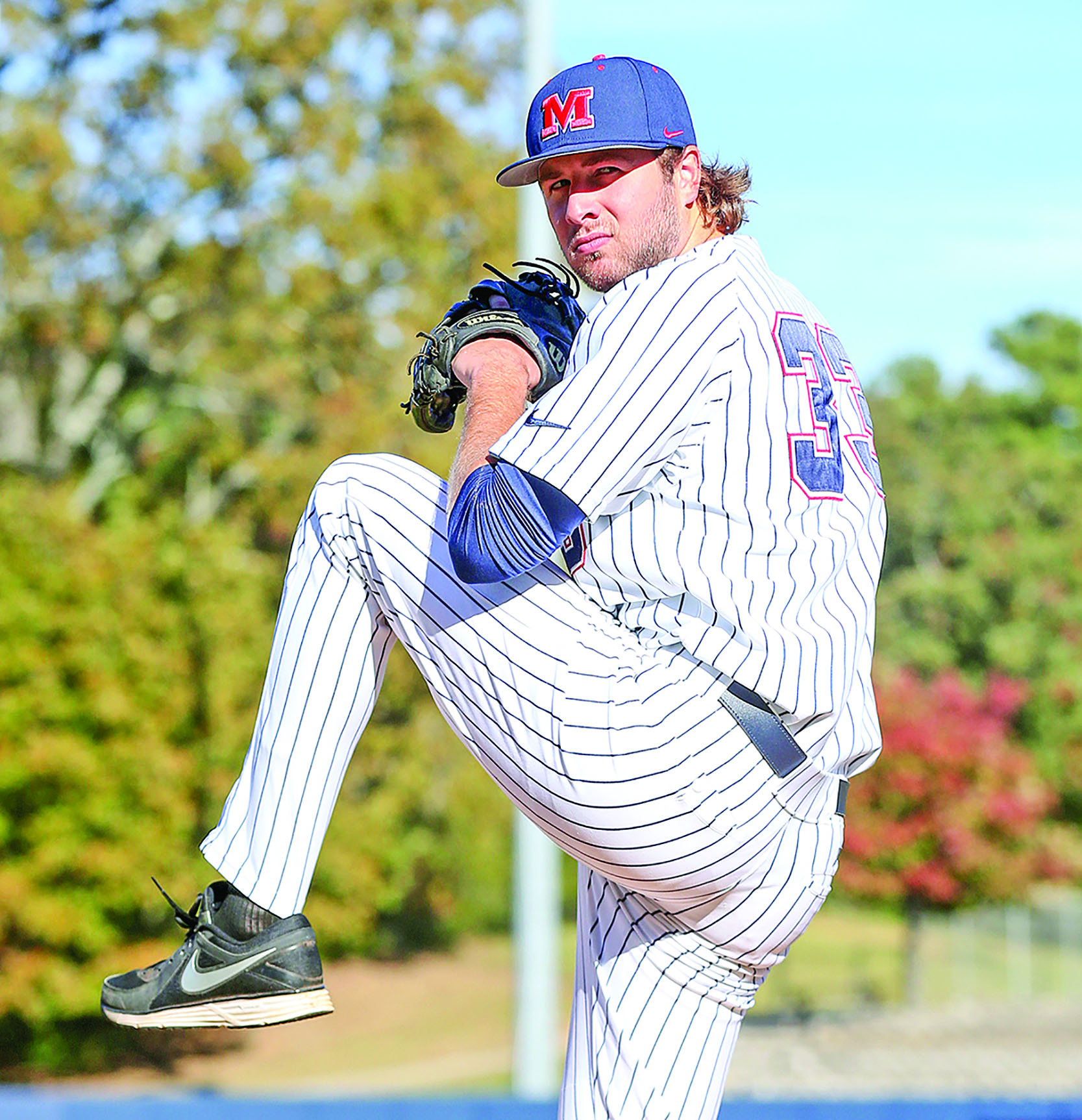 NEW BEGINNING: Johnson ready to restart career with Rebels - The Oxford ...