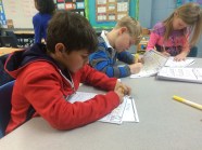 Lafayette County Students Learn Cursive Handwriting The Oxford Eagle