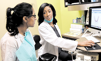 Chandra Minor is a trailblazer in the state’s health care landscape ...