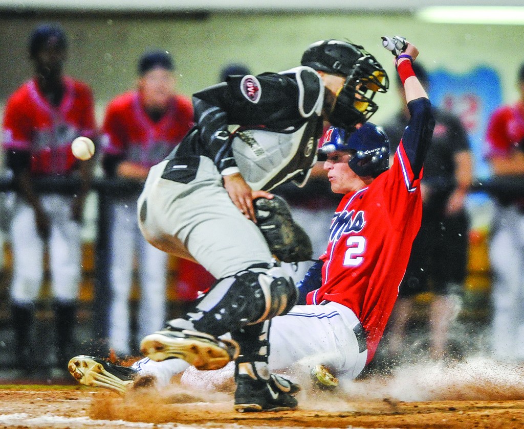 COMEBACK KIDS: No. 13 Rebs rally to sweep SEMO in midweek series - The ...