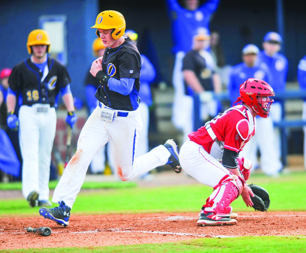 Chargers power their way past Cabot - The Oxford Eagle | The Oxford Eagle