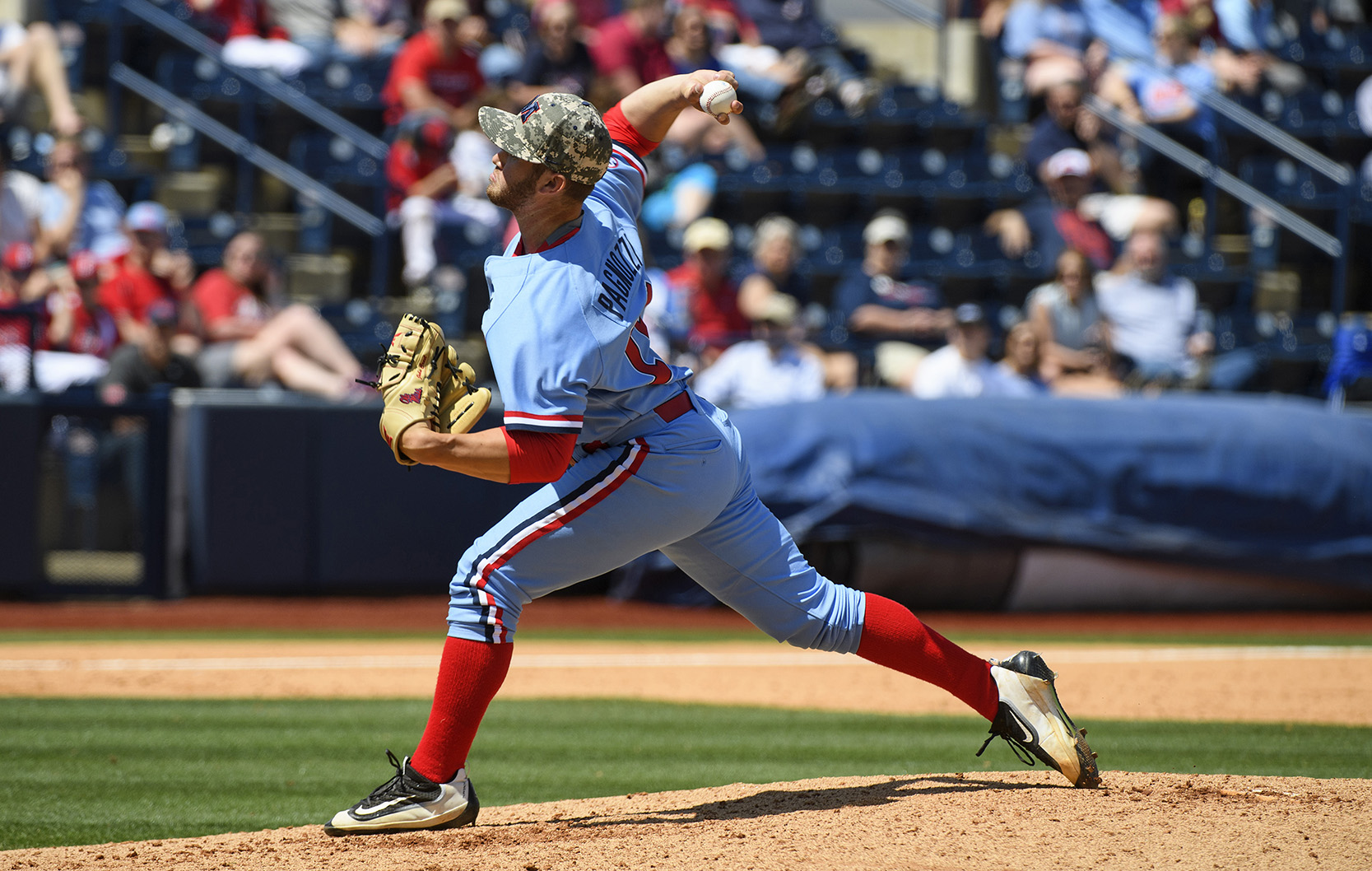 Freshman pitcher arrested on DUI charge | The Oxford Eagle