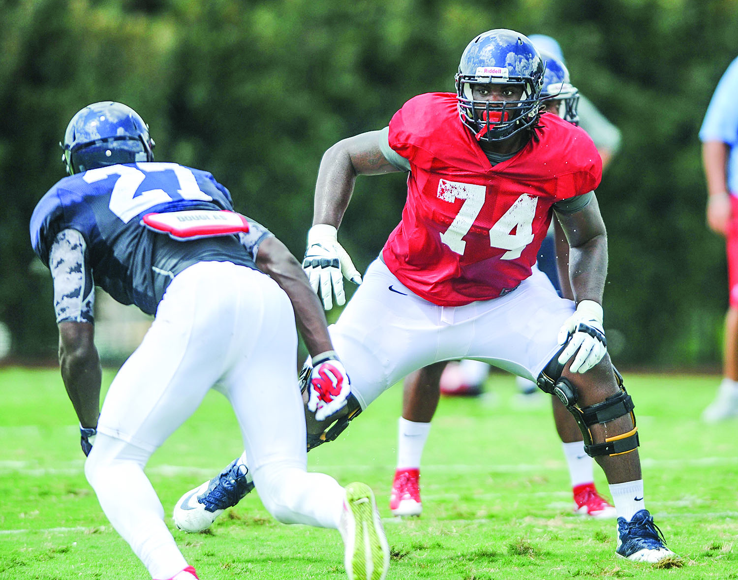 BLOG: Cooper, Core go on final day of NFL Draft | The Oxford Eagle