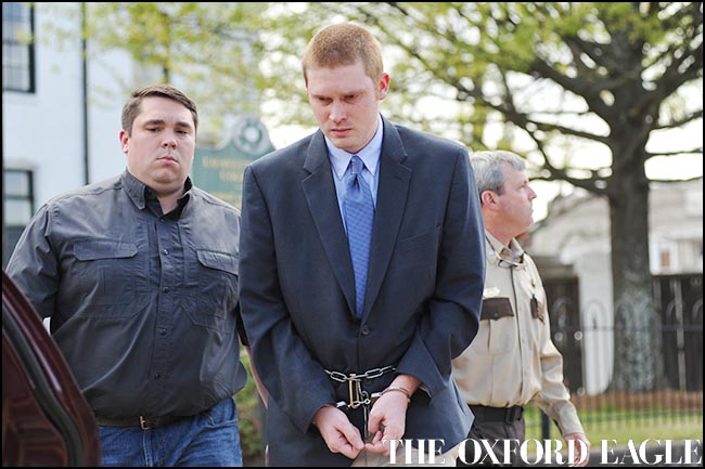Boone receives life sentence for role in murder | The Oxford Eagle