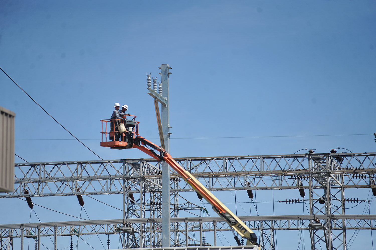 Substation upgrades set for April 11 - The Oxford Eagle | The Oxford Eagle