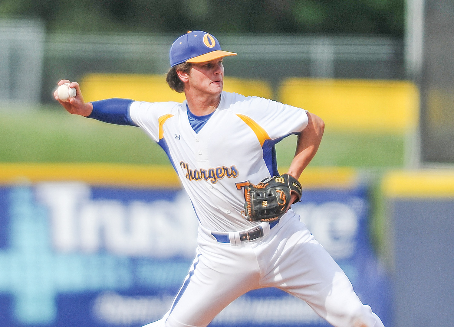 Former Oxford standout, Ole Miss pitcher Jason Barber doesn’t plan to ...