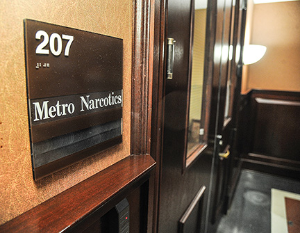 A sit-down with Rod Waller of Metro Narcotics | The Oxford Eagle