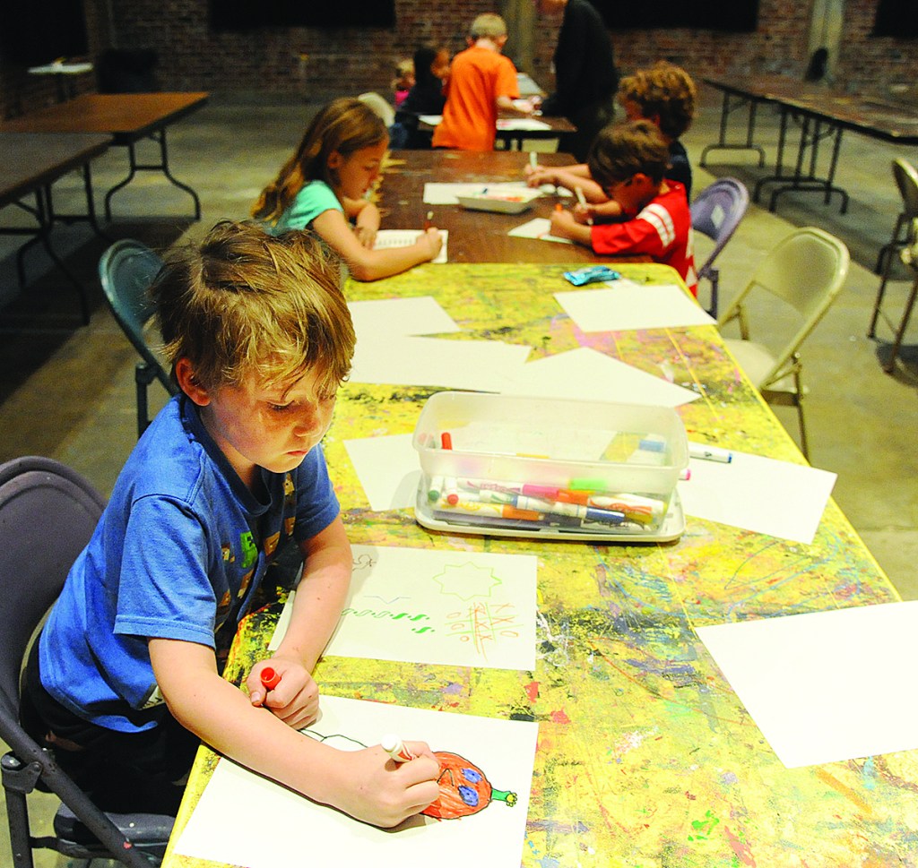Art camps are offered for summer - The Oxford Eagle | The Oxford Eagle