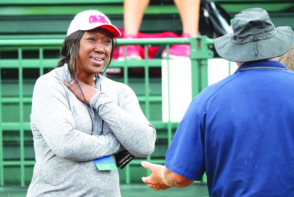 DOUBLE DUTY: Price-Smith shifts from Rebels to Team USA - The Oxford ...