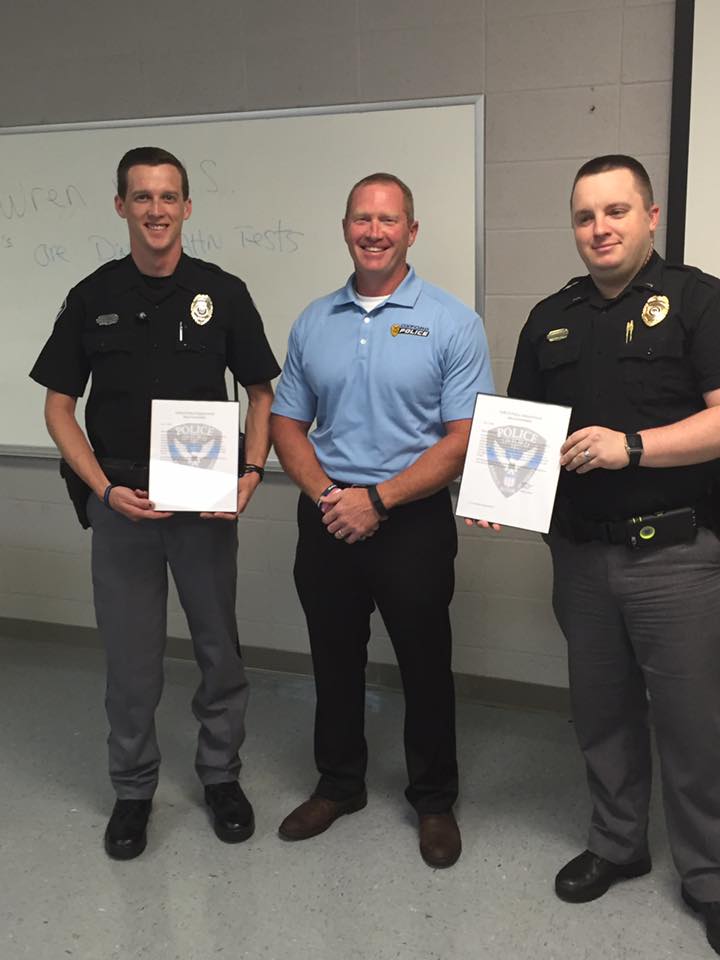 OPD rookie officers catch burglars - The Oxford Eagle | The Oxford Eagle