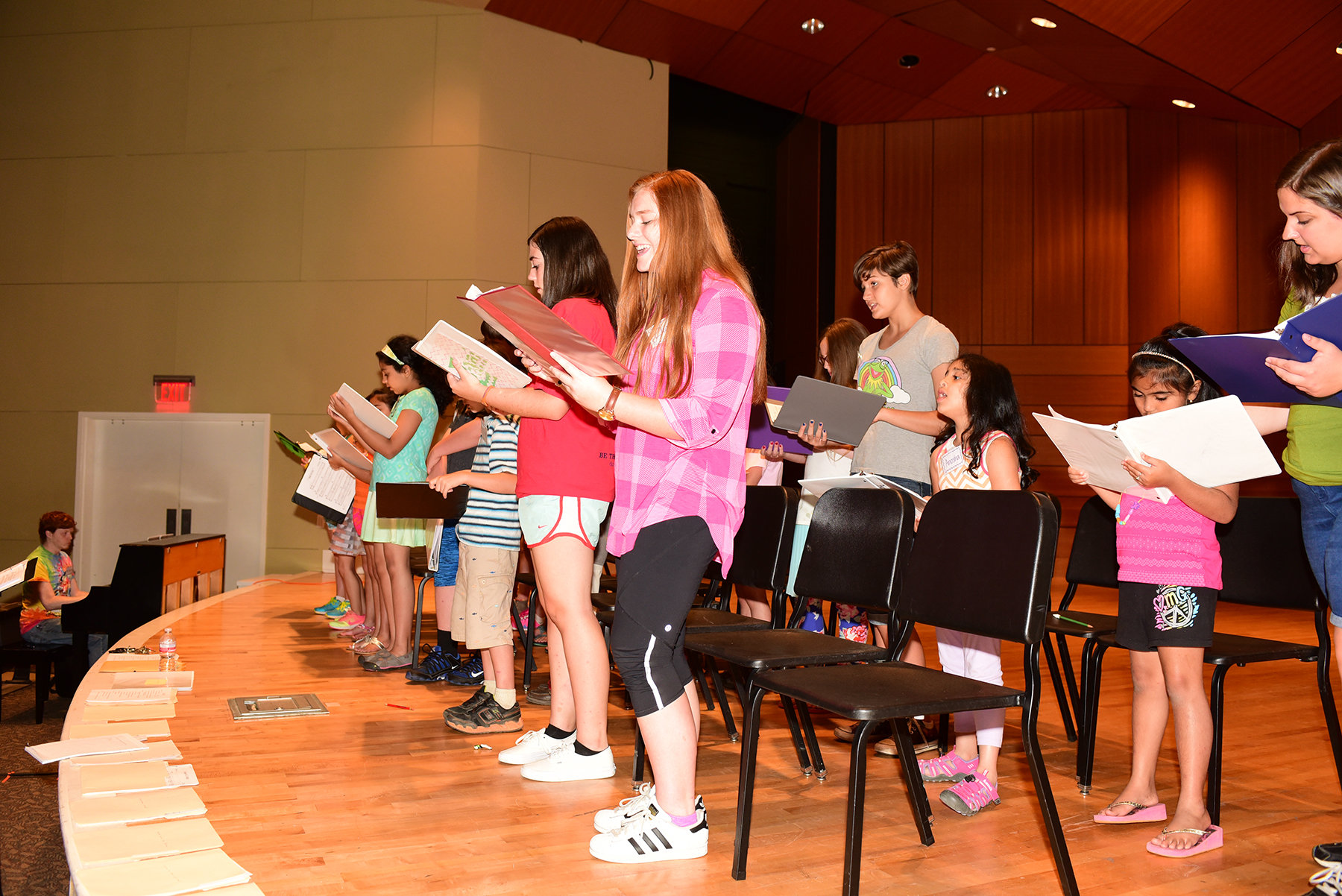 Gearing up for annual Youth Music Workshop - The Oxford Eagle | The ...