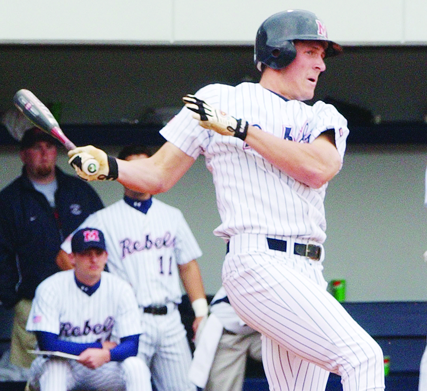 Six former Rebels to go into M-Club HOF - The Oxford Eagle | The Oxford ...