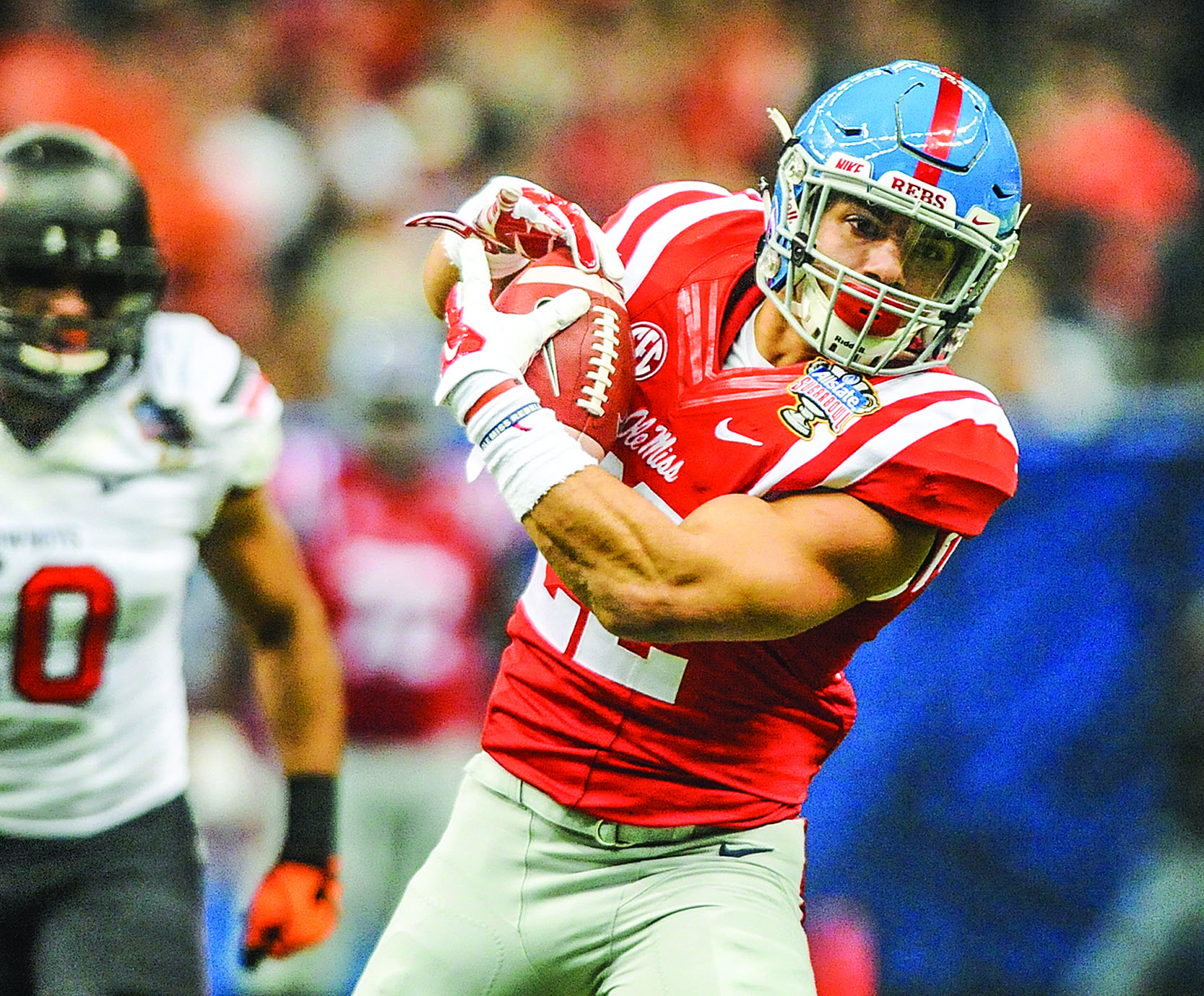 Ole Miss' Jordan Wilkins academically ineligible for season - The ...