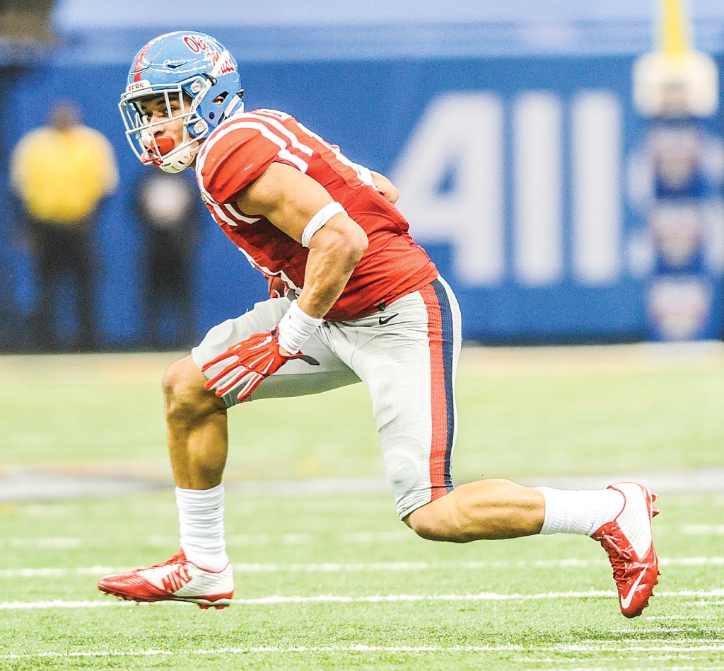 Ole Miss wants Engram ‘more involved’ in offense - The Oxford Eagle ...