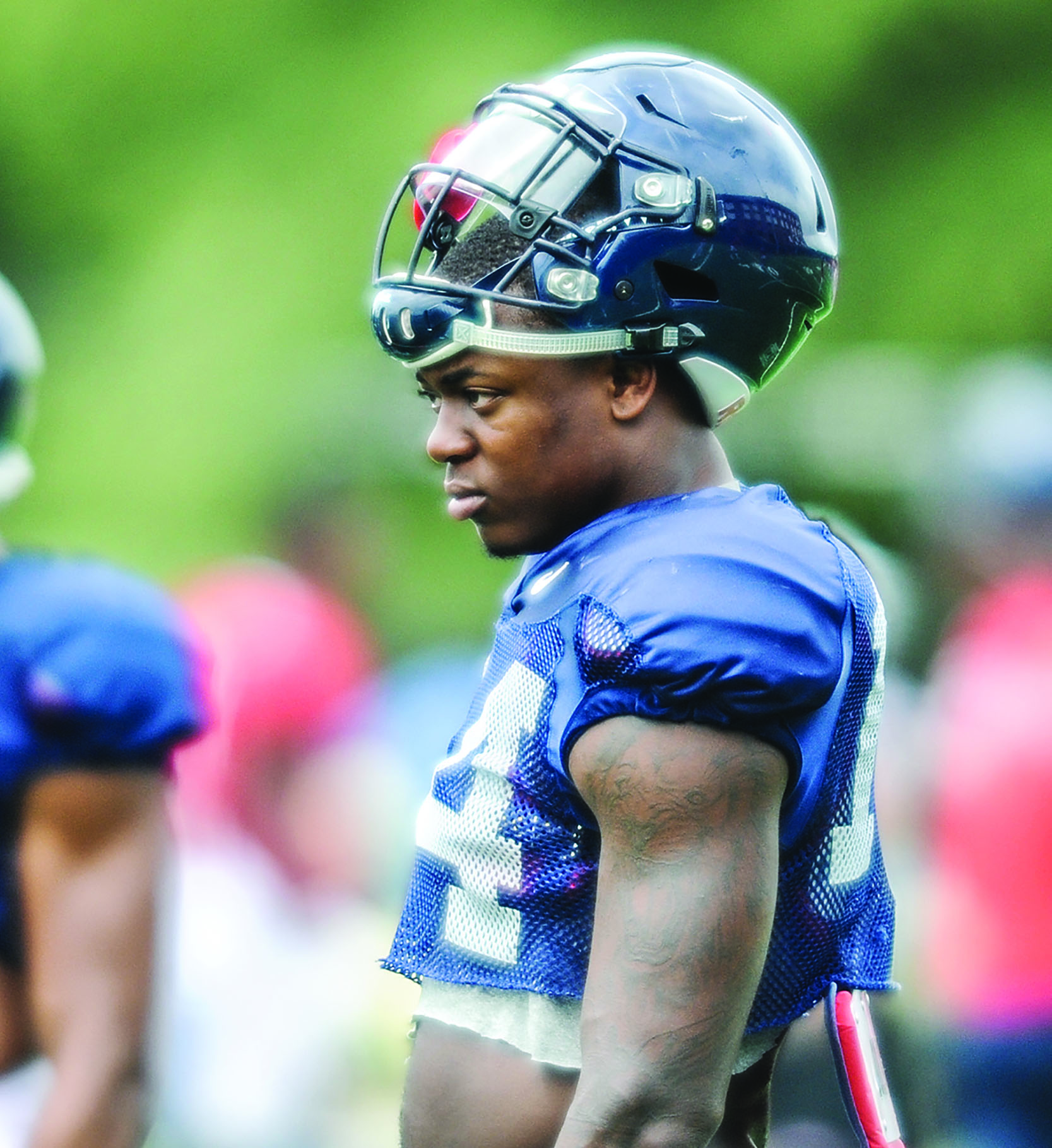 Ole Miss still working to fill out rotation along defensive line - The ...