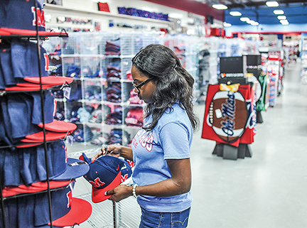 Rebel Rags renovations expand store, inventory - The Oxford Eagle | The ...