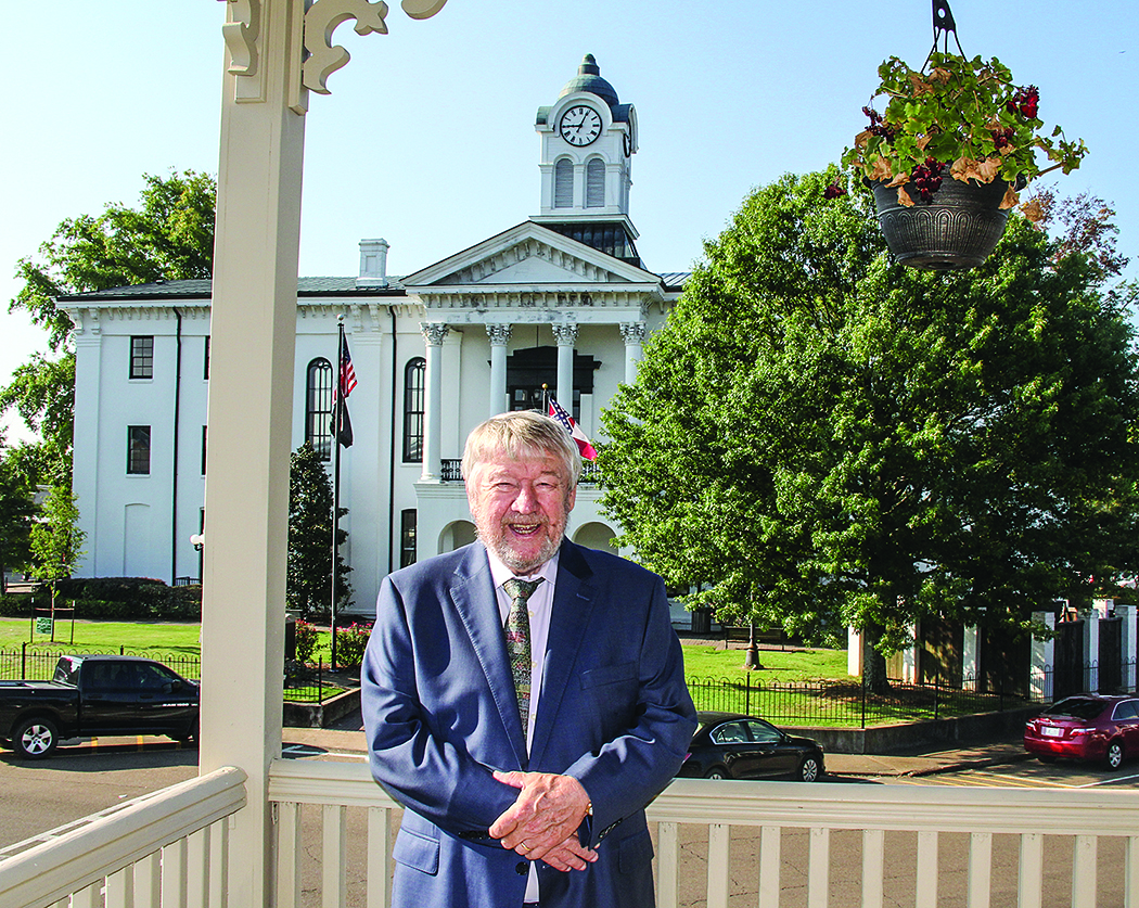 Oxford lawyer Grady Tollison gives back to law school | The Oxford Eagle