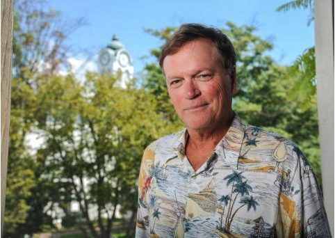 Oxford’s Jim Dees chronicles job as reporter for the EAGLE | The Oxford ...