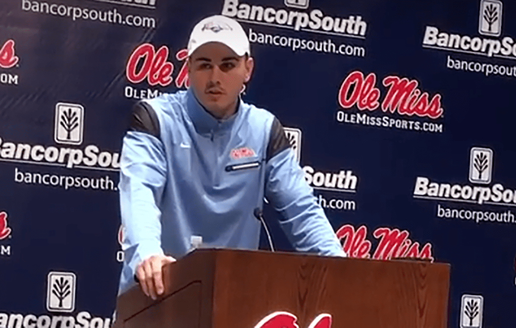 Watch Chad Kelly talk Ole Miss trying to go '1-0,' young offensive ...