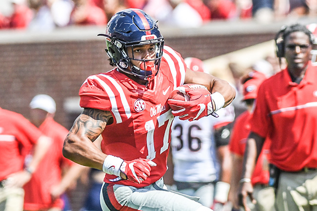 Ole Miss tight end Evan Engram wins Conerly Trophy | The Oxford Eagle