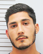 Oxford man charged with grand larceny - The Oxford Eagle | The Oxford Eagle