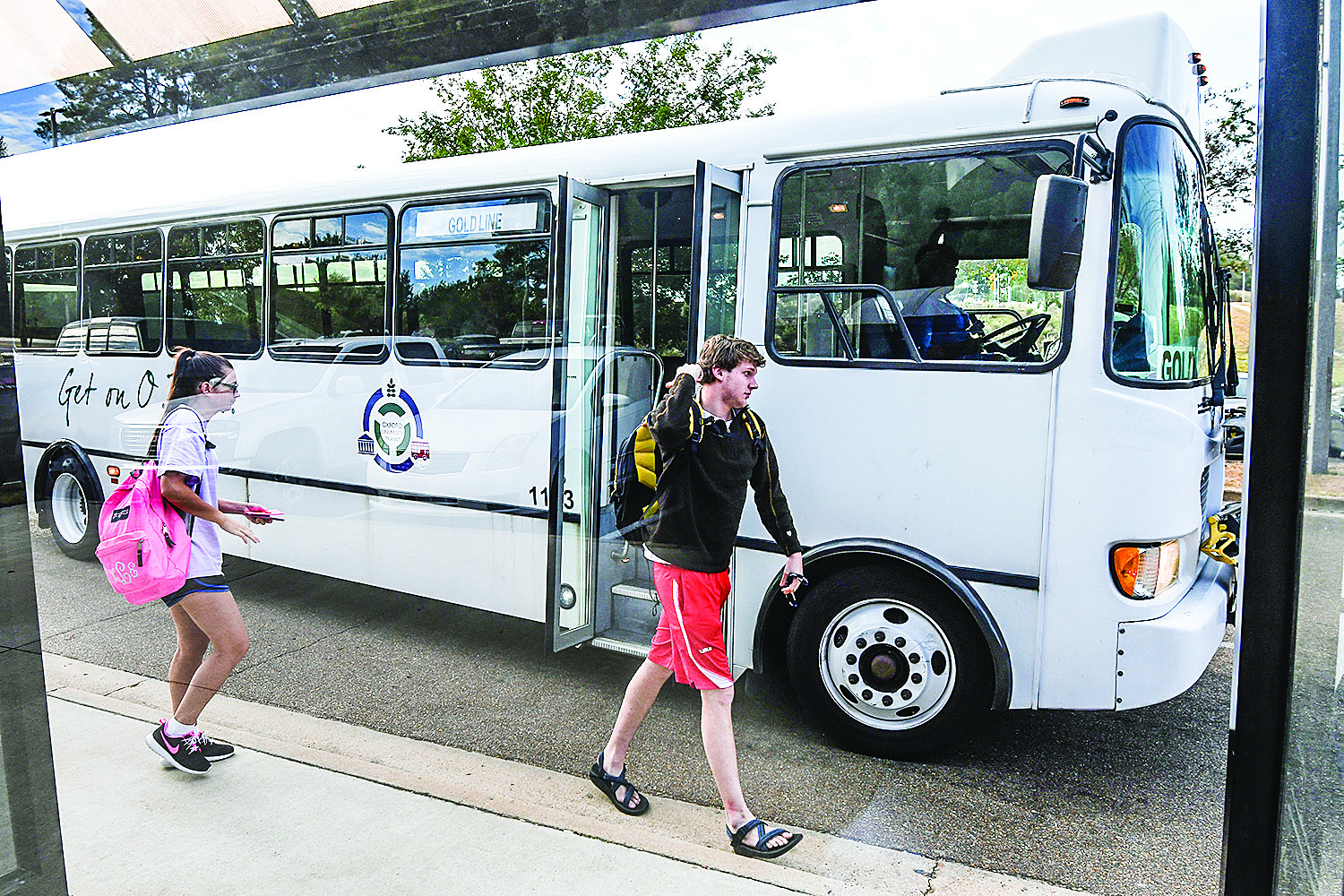 OUT sees record numbers - The Oxford Eagle | The Oxford Eagle