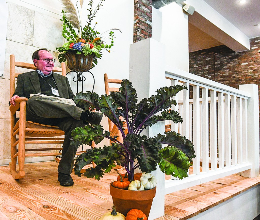 Front Porch Conference focuses on community and neighbors - The Oxford ...