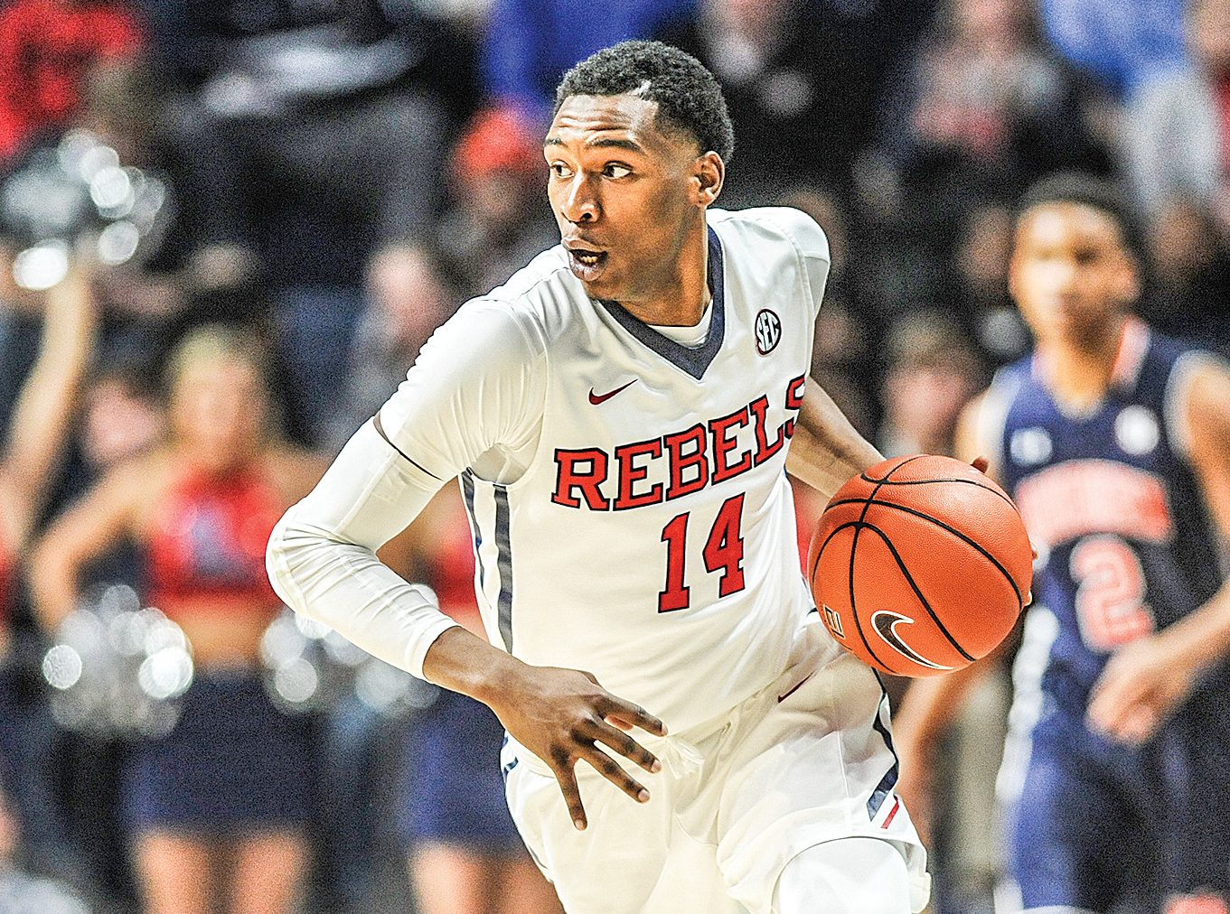 Ole Miss men’s basketball aims to sort out depth, roles in exhibition ...