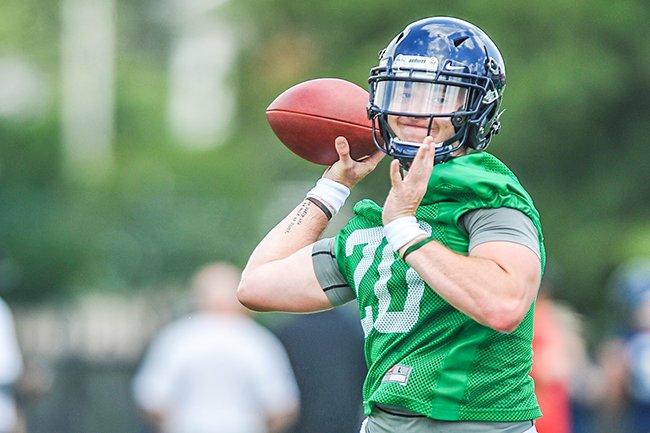Ole Miss quarterback Shea Patterson redshirt comes off: Four reasons ...