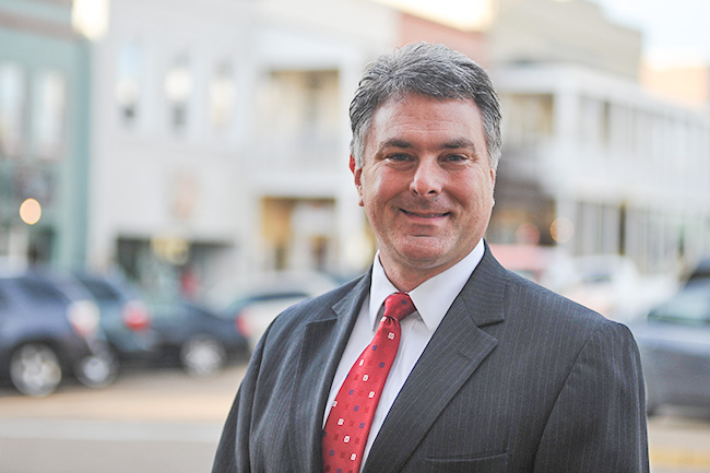 Congrats to Jon Maynard for innovating Oxford | The Oxford Eagle