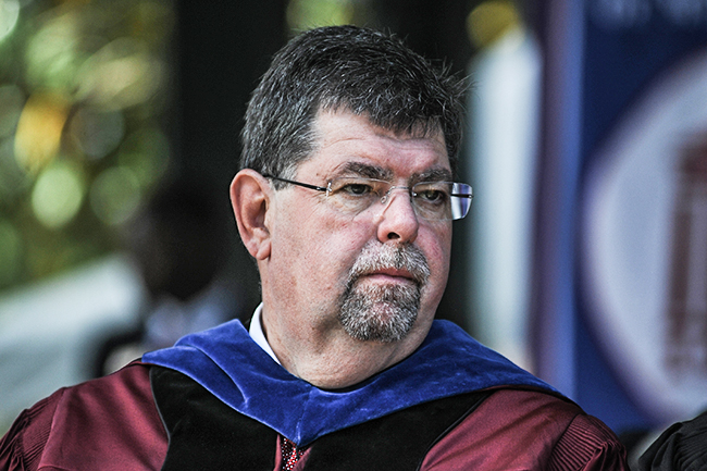 Ole Miss provost Morris Stocks returning to full-time faculty, national ...