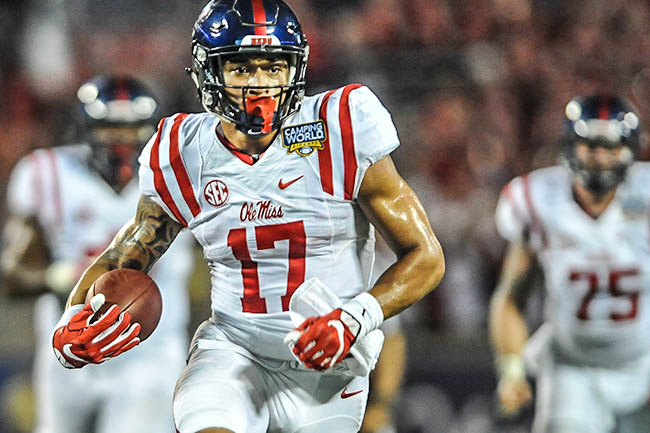 Evan Engram, Chad Kelly, Gary Wunderlich land on AP All-SEC team | The ...